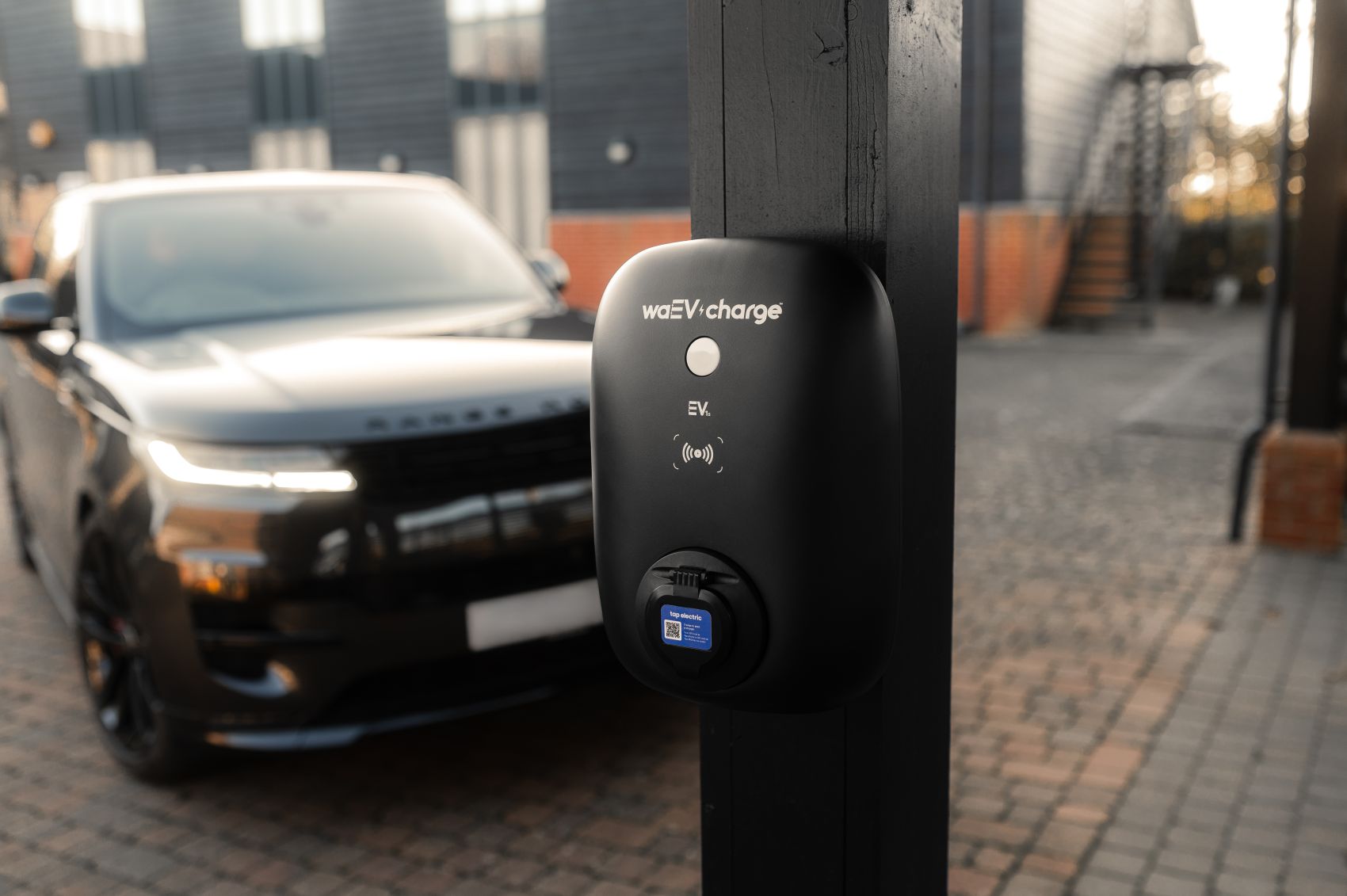 waEV joins forces with Volta Charge Points as home charging demand ...