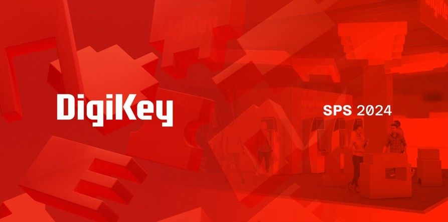 DigiKey to Highlight Automation Offerings and Services at SPS 2024 ...